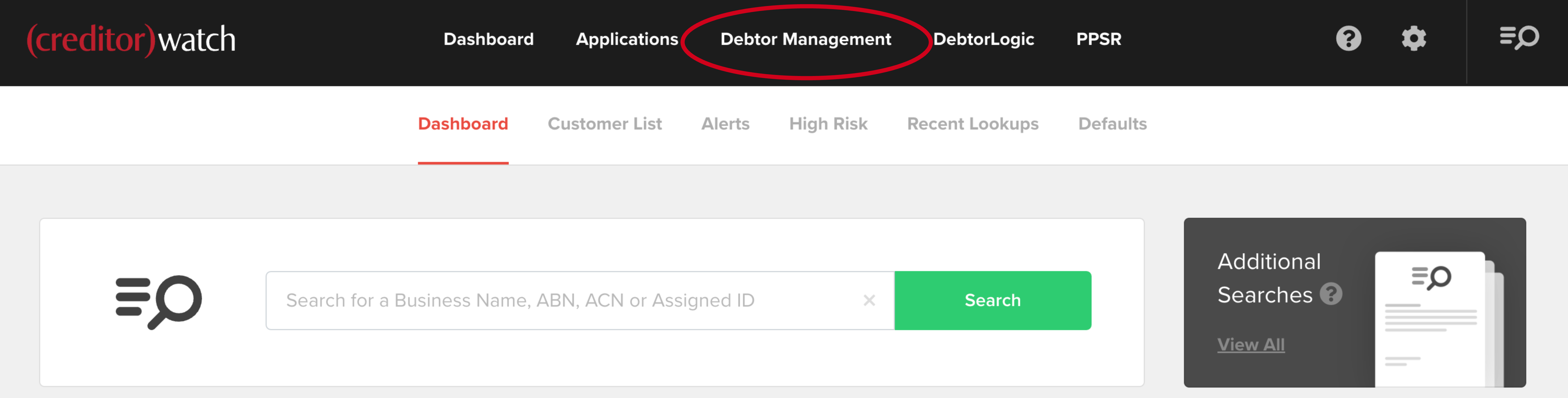 Adding the CreditorWatch Logo to your Invoices